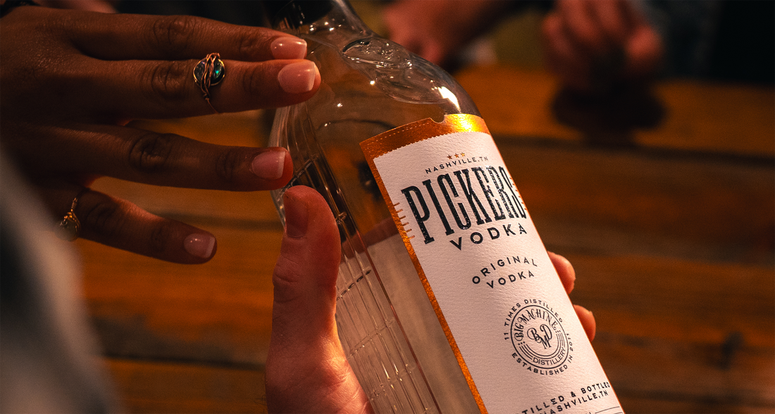 About Us – Pickers Vodka