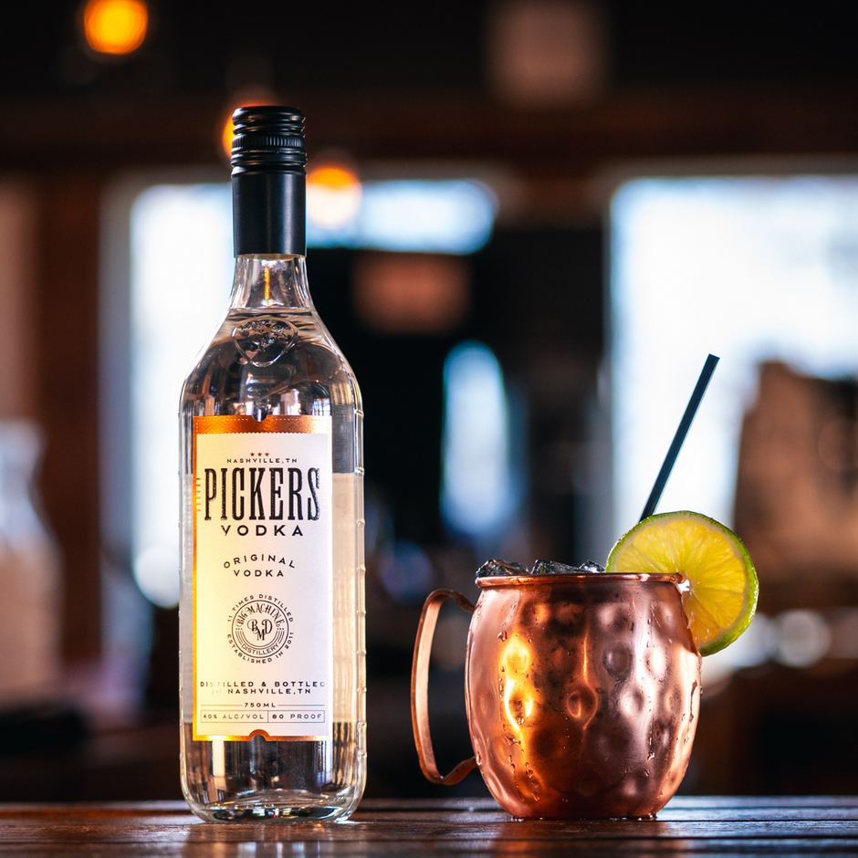 Pickers Vodka