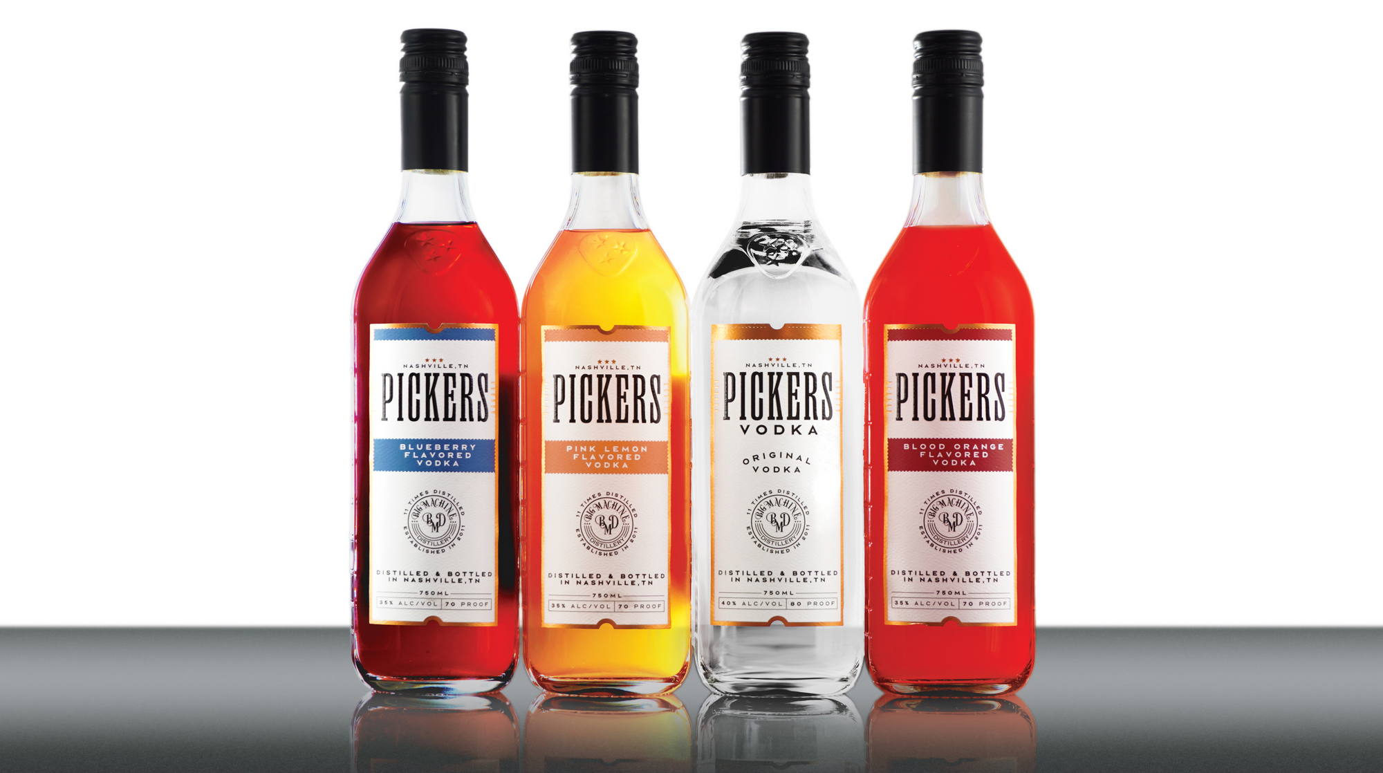 Pickers Vodka