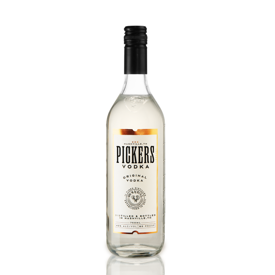 Pickers Vodka